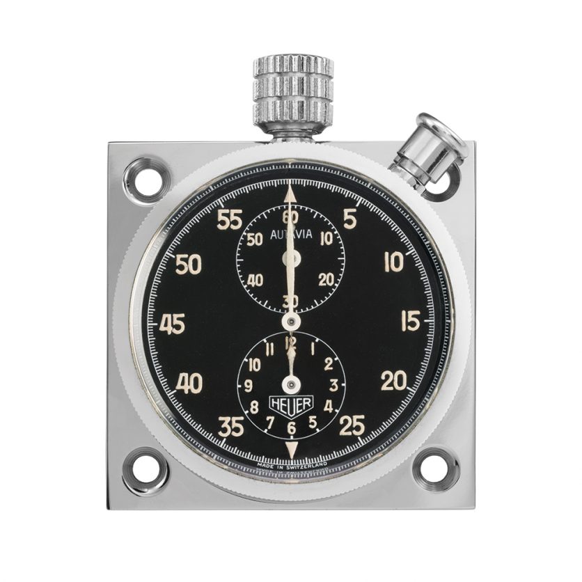 The Tag Heuer Autavia Makes a Dramatic Comeback - Sharp Magazine