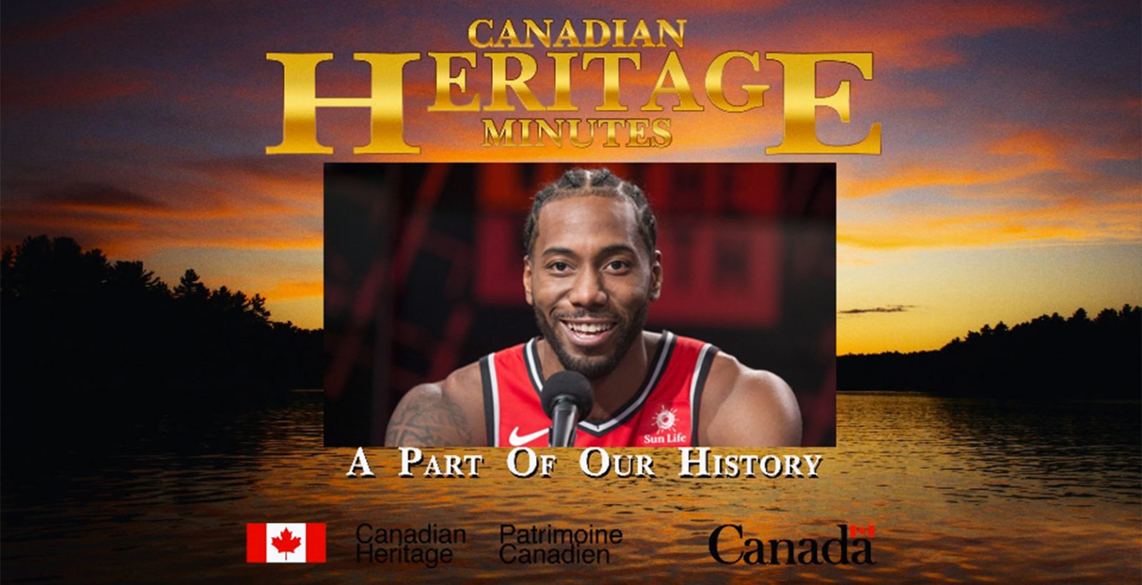 14 Suggestions for Modern Canadian Heritage Minutes - Sharp Magazine