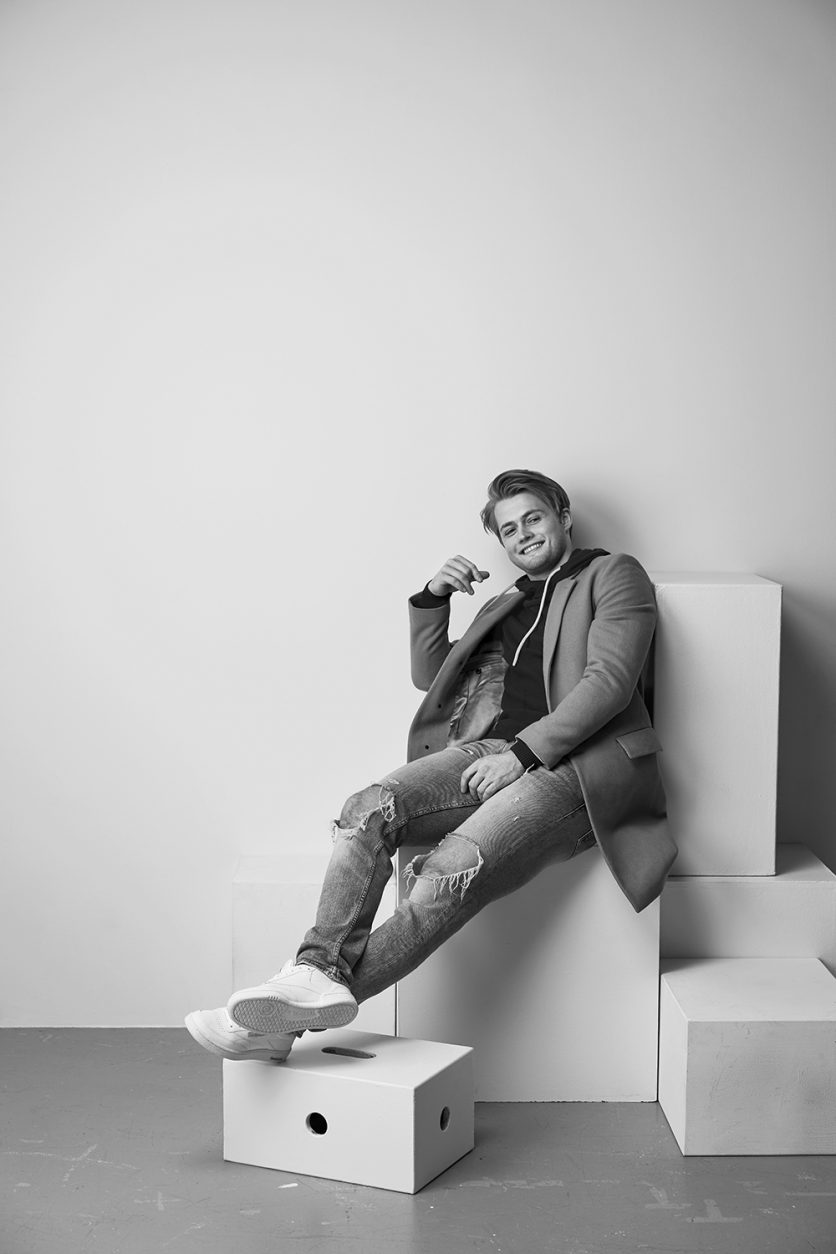 William Nylander Is Prepping a Comeback for the Ages - Sharp Magazine