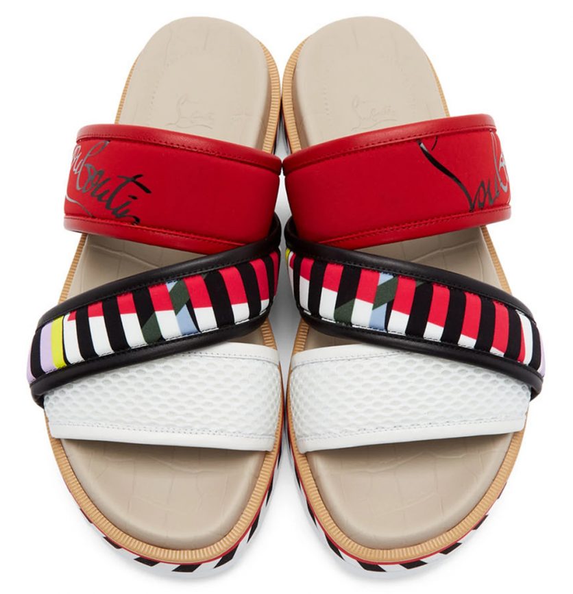 10 Slides That'll Give Your Feet the Drop-Top Swagger They Deserve ...