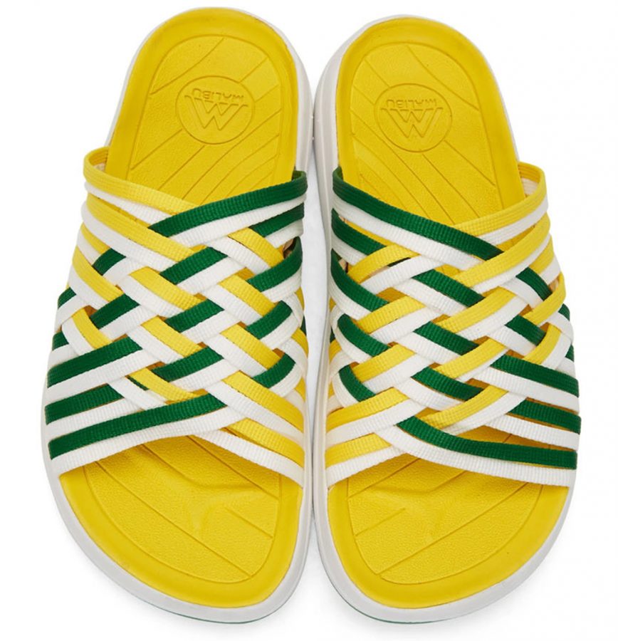 10 Slides That'll Give Your Feet the Drop-Top Swagger They Deserve ...