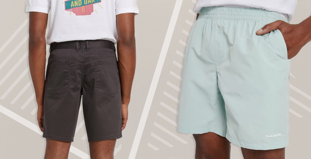 10 Scorcher-Proof Shorts to See Out Summer - Sharp Magazine