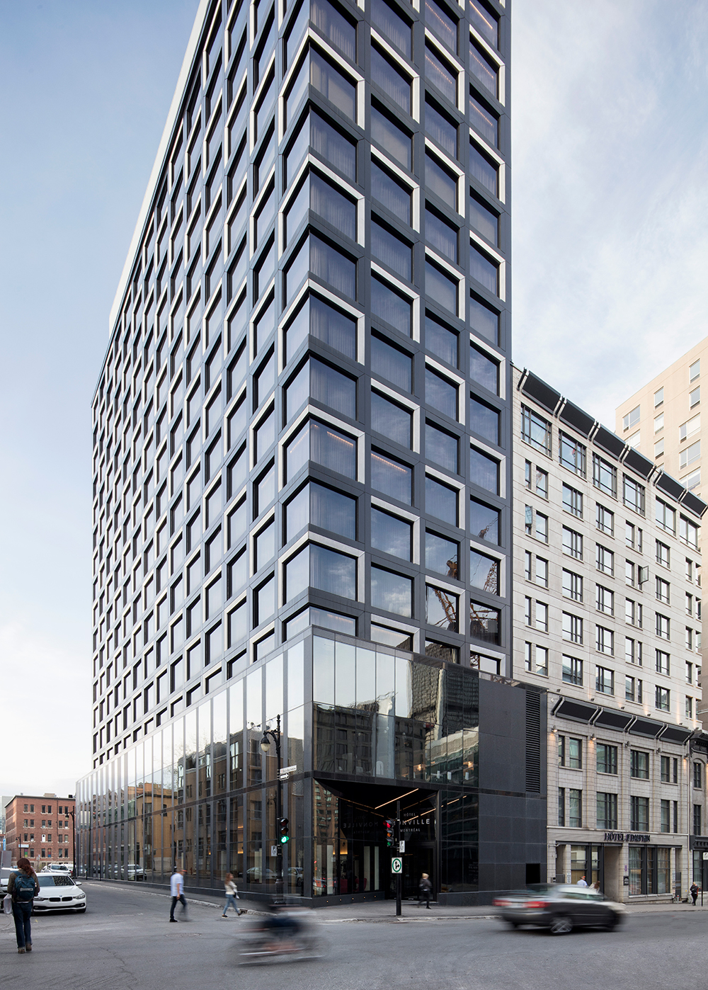 How a Fresh Generation of Montreal Architects Is Painting the Town ...