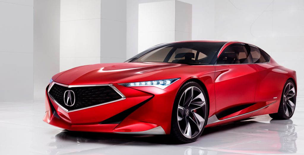 The Legend of Acura: How the Automaker Is Rediscovering Its Past In ...