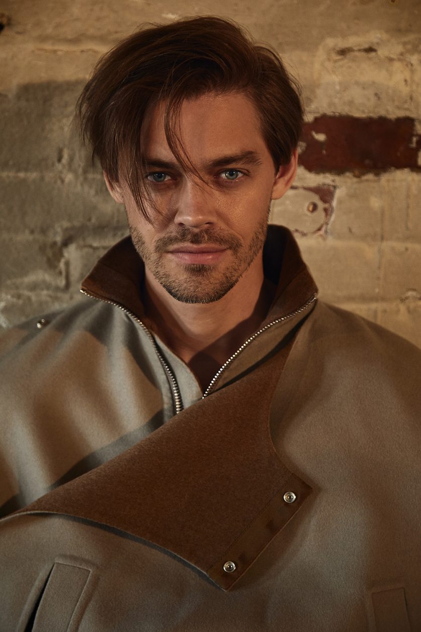 The Resurrection of Tom Payne - Sharp Magazine
