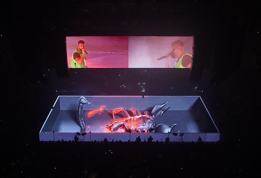 Why Stage Designers Are the New Concert Headliners - Sharp Magazine