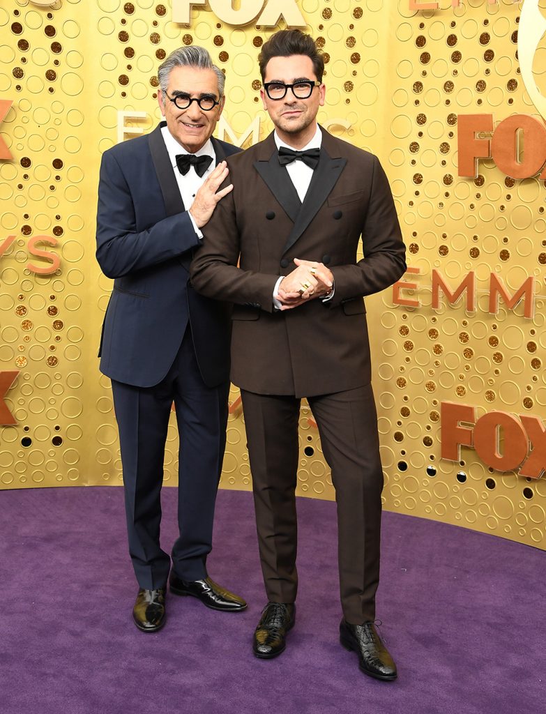 The Best-Dressed Men at the 2019 Emmy Awards - Sharp Magazine