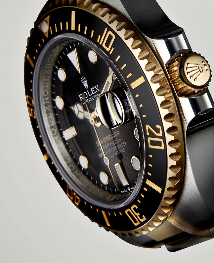 11 Watches Setting a New Gold Standard This Fall - Sharp Magazine