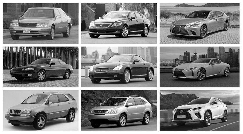 Zero to 30: How Lexus Became a World-Class Luxury Brand in Just Three ...