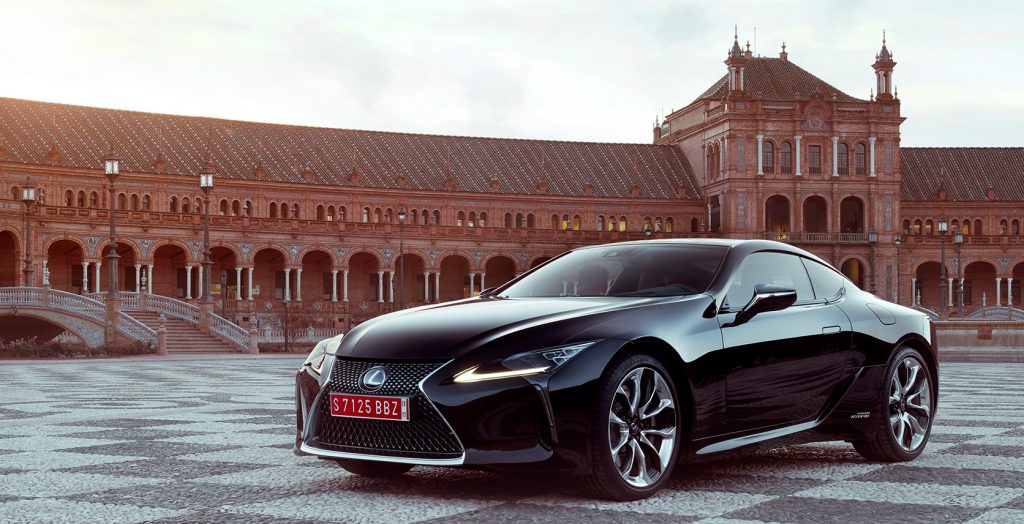 Zero to 30: How Lexus Became a World-Class Luxury Brand in Just Three ...