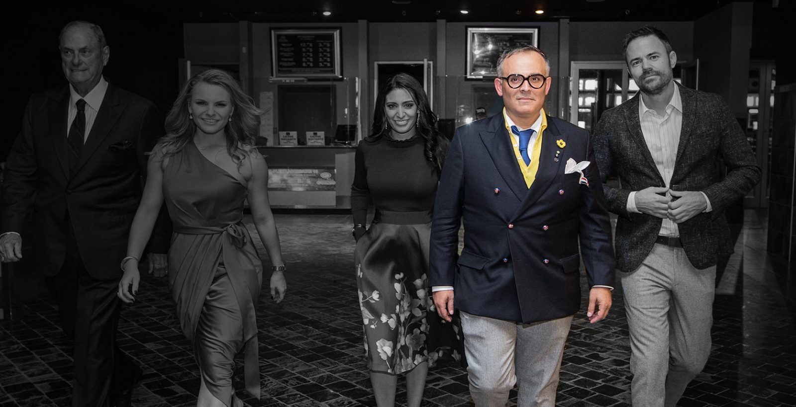 ‘Dragons’ Den’ Entrepreneur Vince Guzzo Is a Big Bowl of Sunshine ...