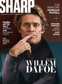 Watches | Sharp Magazine