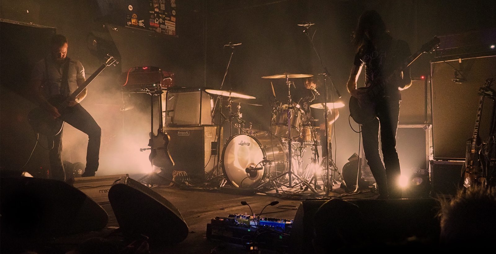 Russian Circles Make Heavy Music You Can Work To - Sharp Magazine
