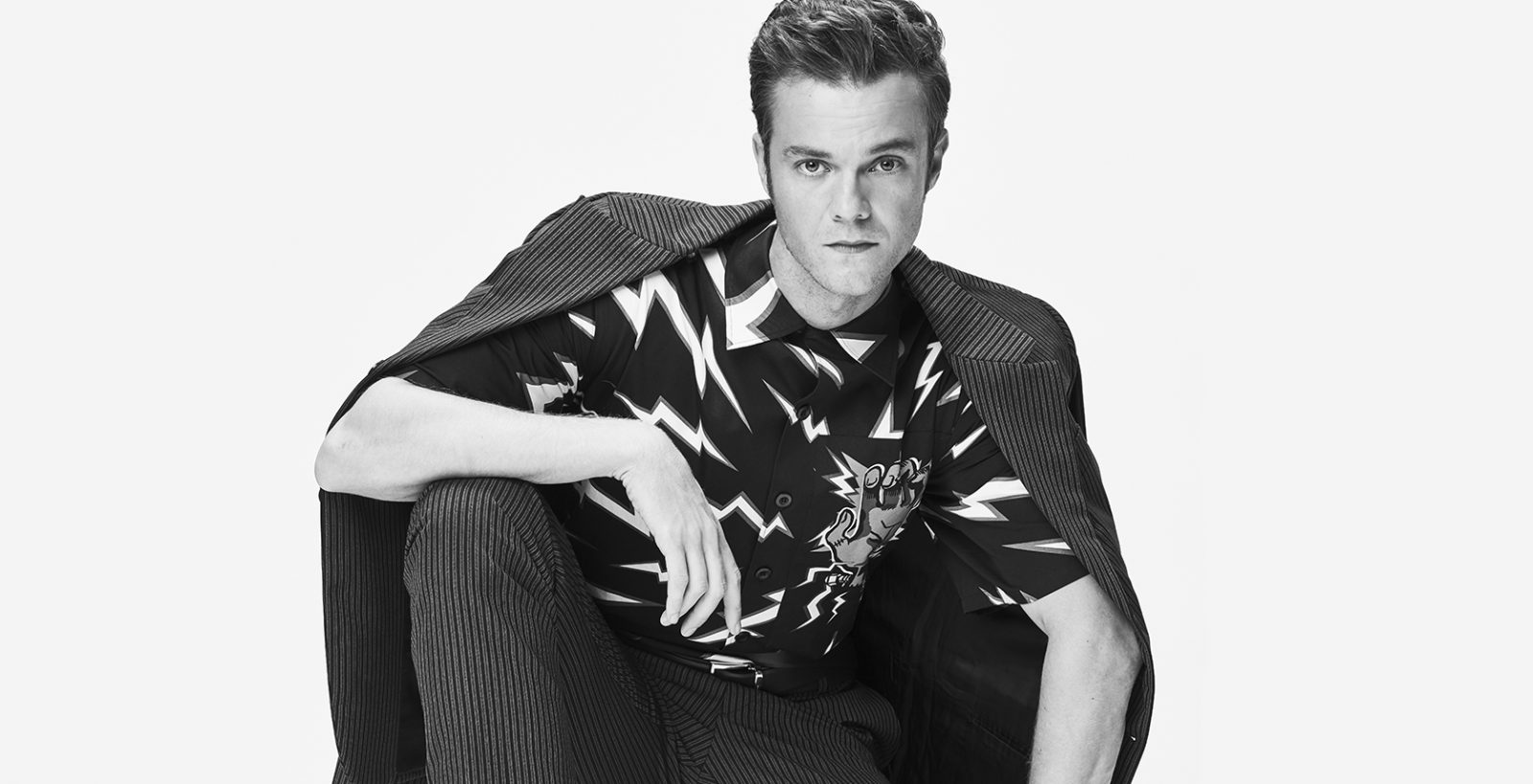 Jack Quaid Is Making His Own Way — And His Own Family — in Hollywood ...
