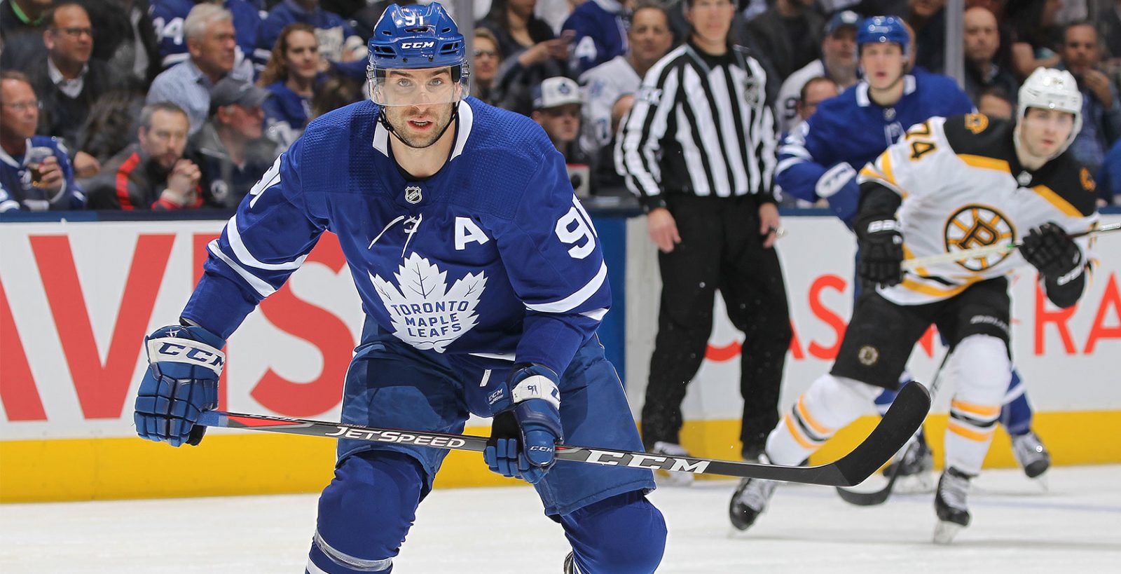 John Tavares Will Reportedly Be the Toronto Maple Leafs’ New Captain ...