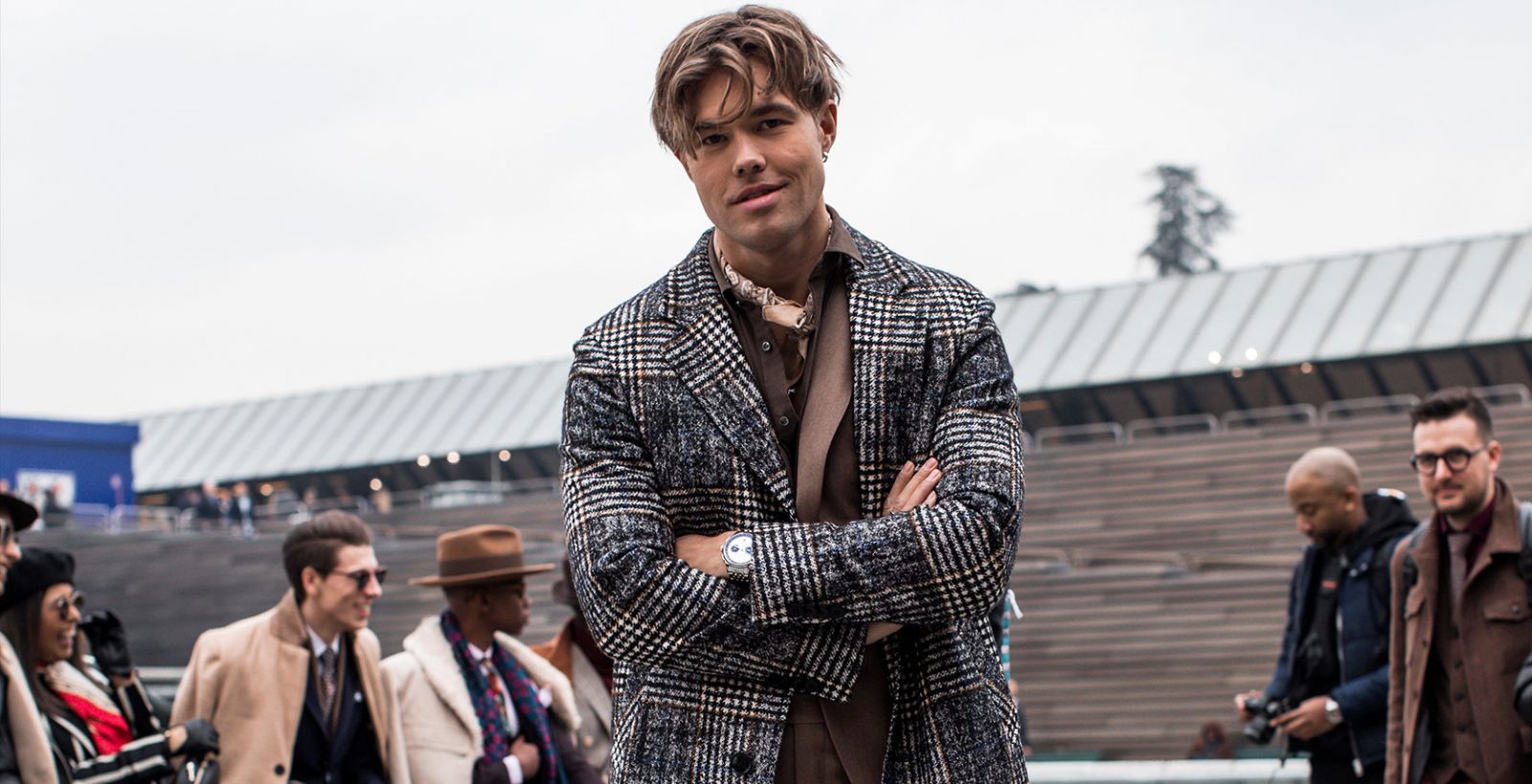 Check Mate: 10 Ways to Rock Fall’s Hottest Pattern - Sharp Magazine