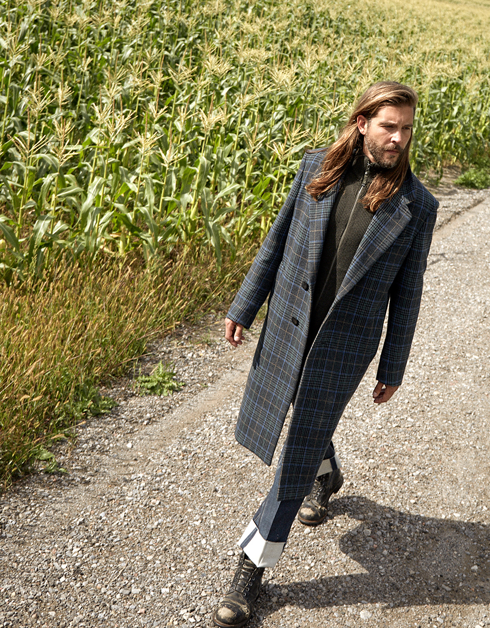 The Best Heavy Sweaters and Coats of 2019 Are Instant Classics - Sharp ...