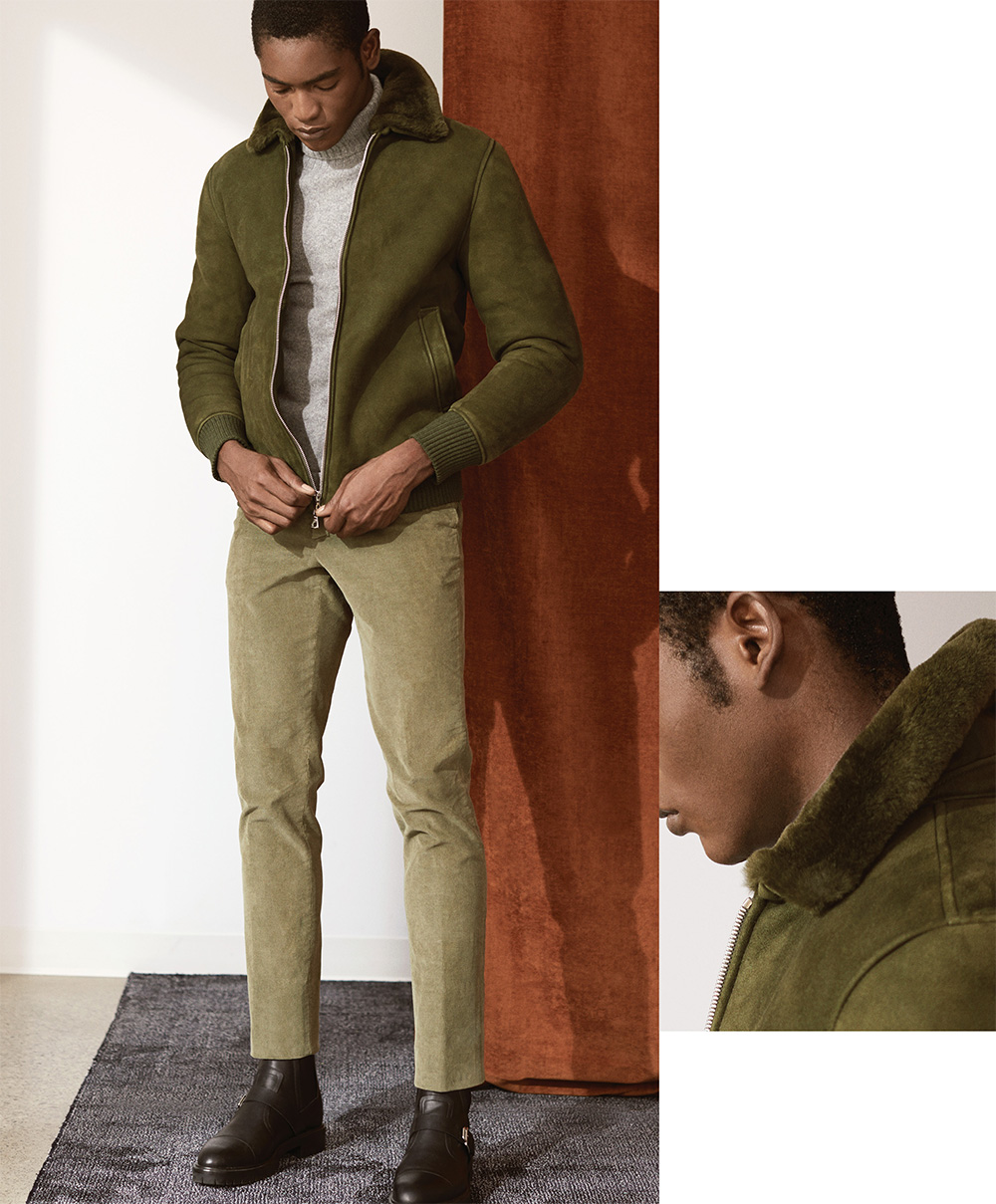 Everything That Every Man Needs in His Winter Wardrobe - Sharp Magazine