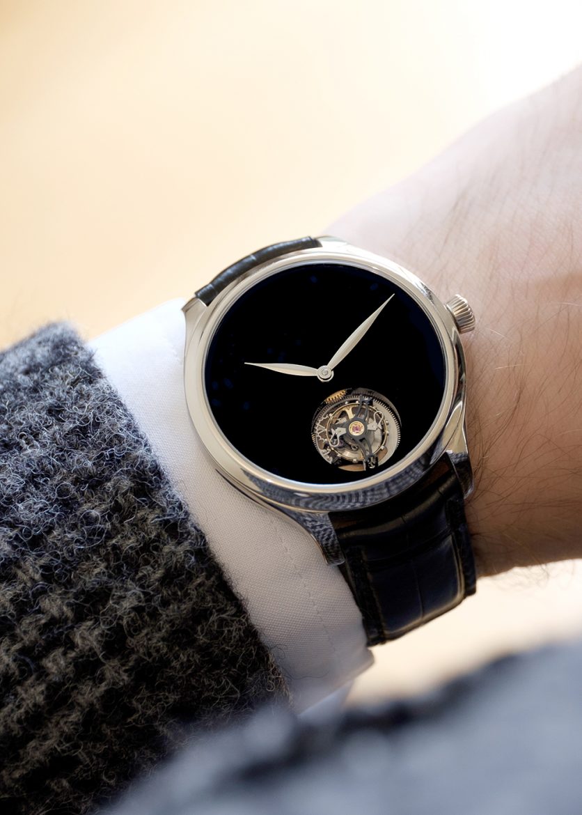 H. Moser & Cie's Edouard Meylan Is Watchmaking's Dapper Disruptor ...