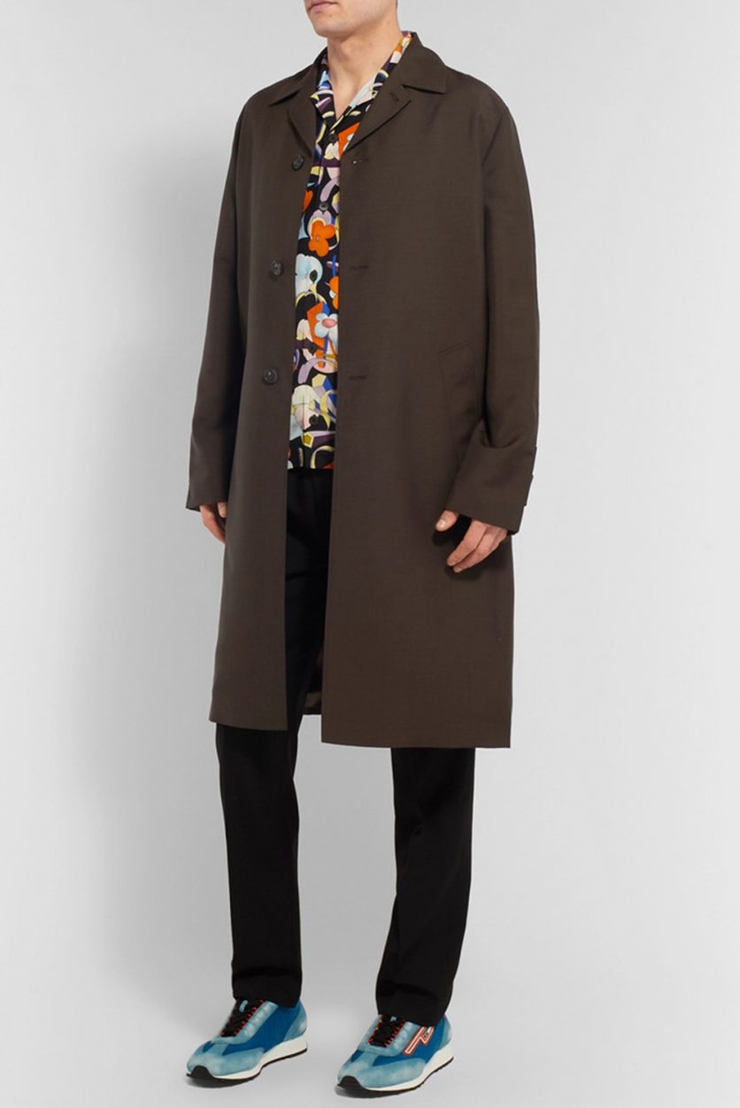 10 Topcoats Ready to Step Up Your Winter Style Game - Sharp Magazine