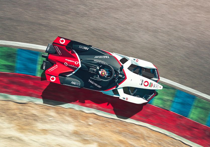 Formula E’s Sixth Season Brings Its Biggest Energy Surge Yet - Sharp ...