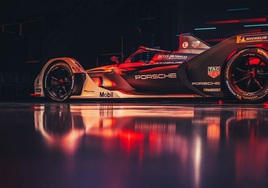 Formula E’s Sixth Season Brings Its Biggest Energy Surge Yet - Sharp ...