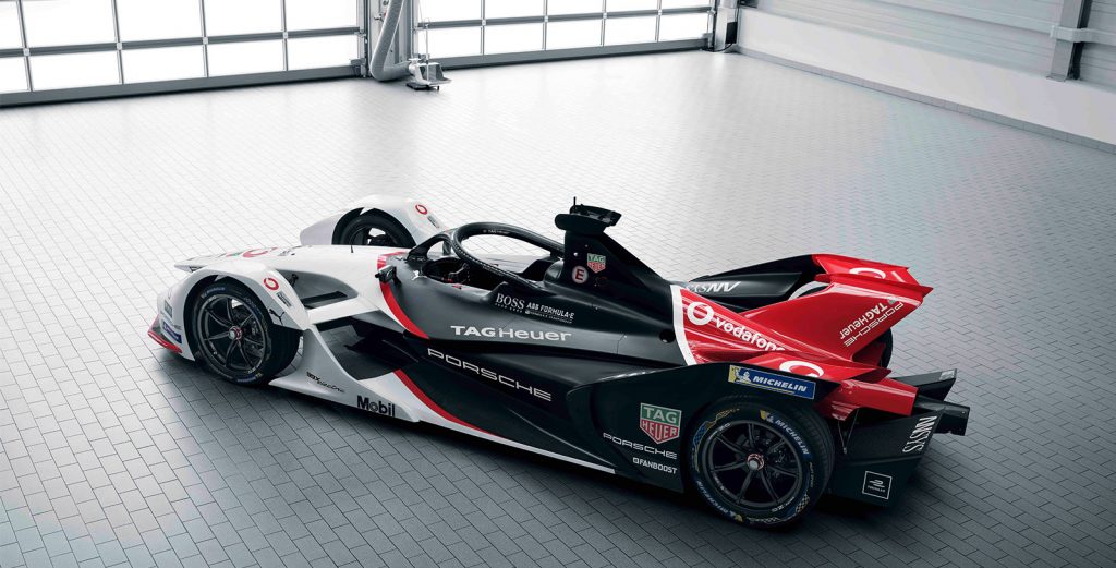 Formula E’s Sixth Season Brings Its Biggest Energy Surge Yet - Sharp ...