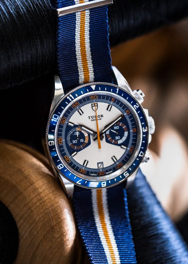 Assessing the Merits of Every Type of Watch Strap - Sharp Magazine