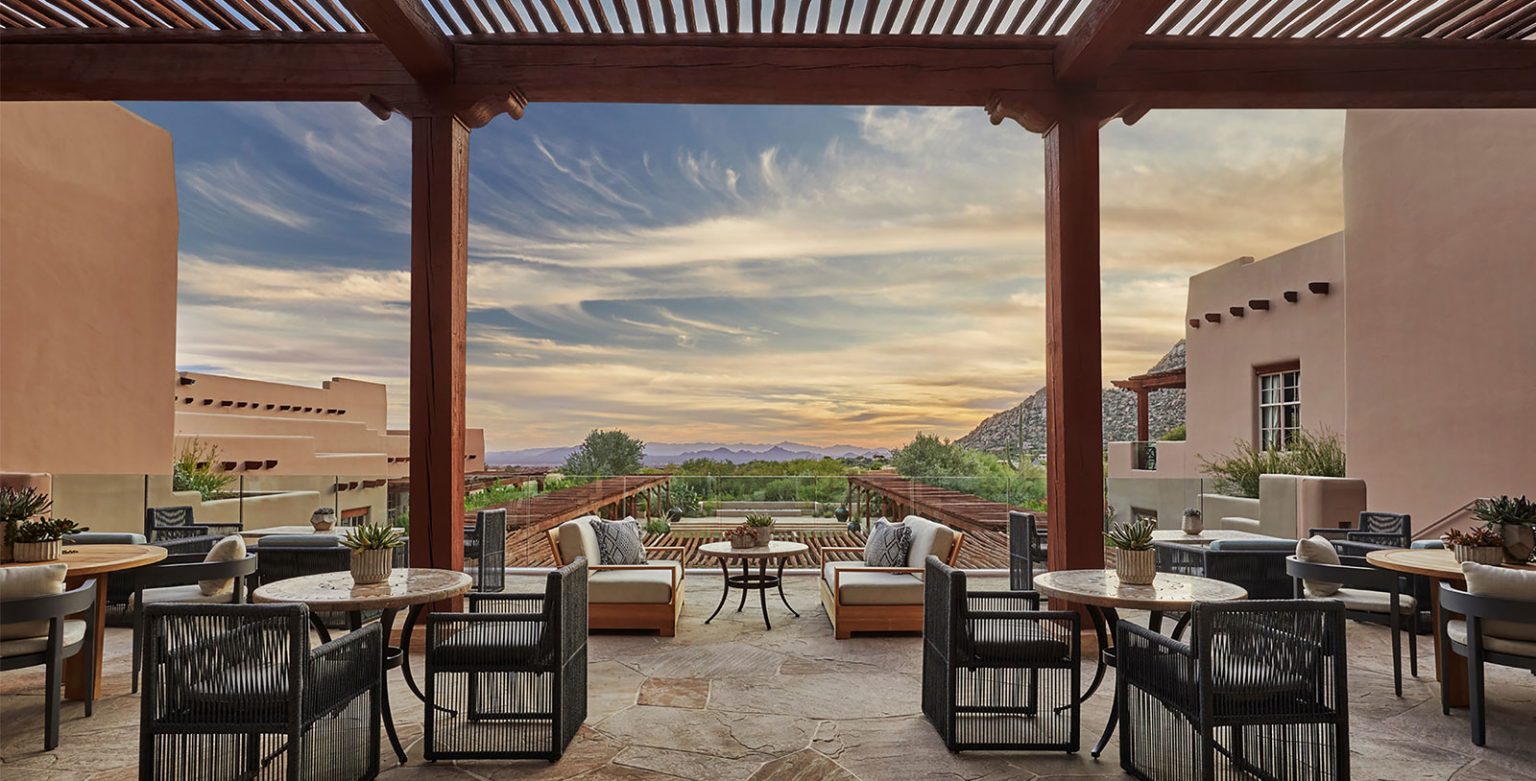 Arizona’s Wellness Scene Will Save Your Jaded Soul - Sharp Magazine