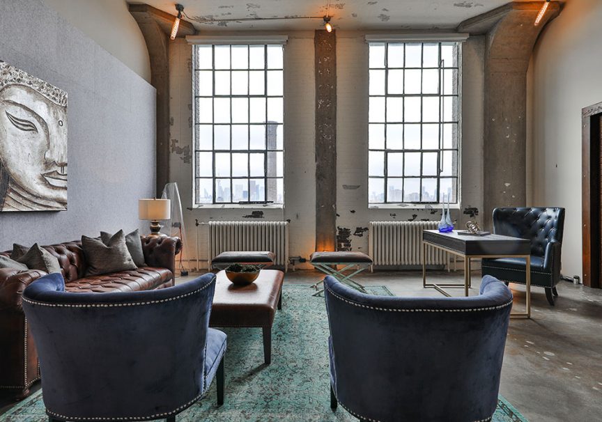 This Epic Toronto Loft Is The Ultimate Bachelor Pad - Sharp Magazine