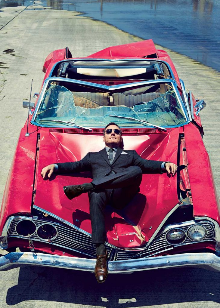 Menswear Legend Jim Moore on Dressing Obama, the Future of Fashion and ...