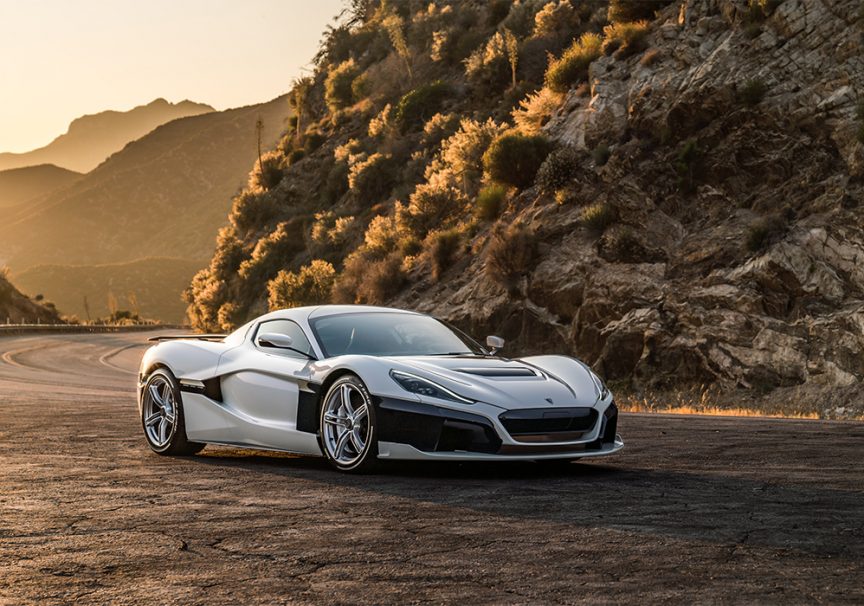 3 Electric Supercars That Will Shock You - Sharp Magazine