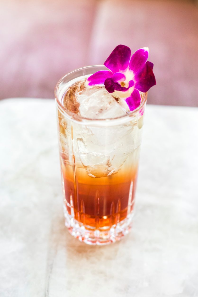 Drink Like A Mixologist: How to make a Four Seasons-worthy spring ...