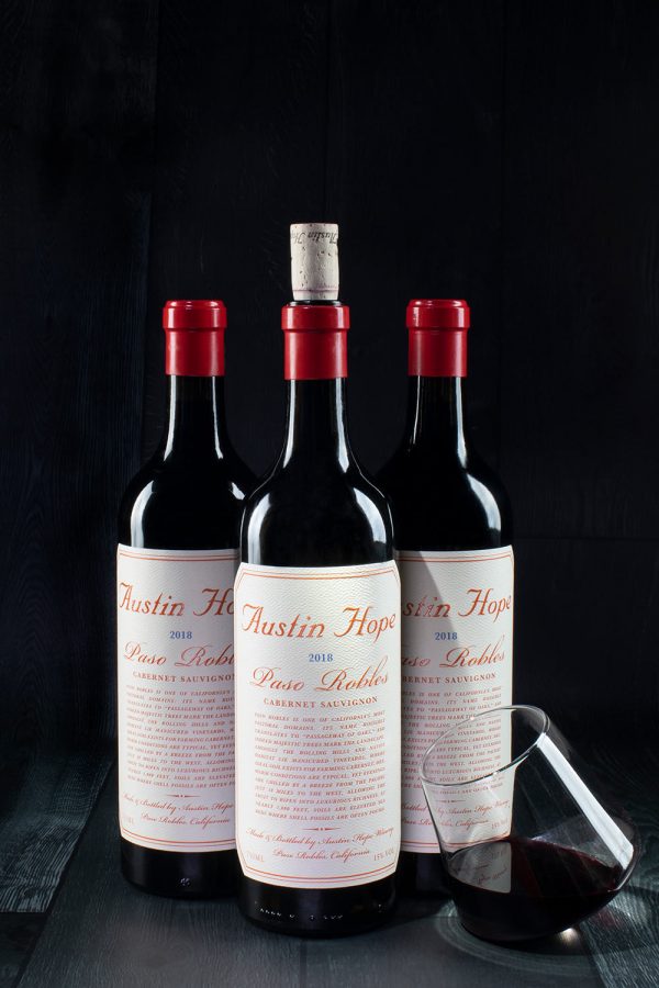 Ask a Winemaker: Austin Hope on California, Cabernet, and Connecting to ...