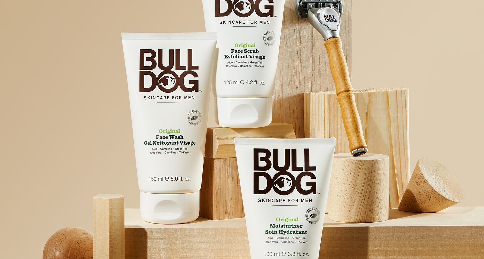 Grooming 101 with Bulldog | Sharp Magazine