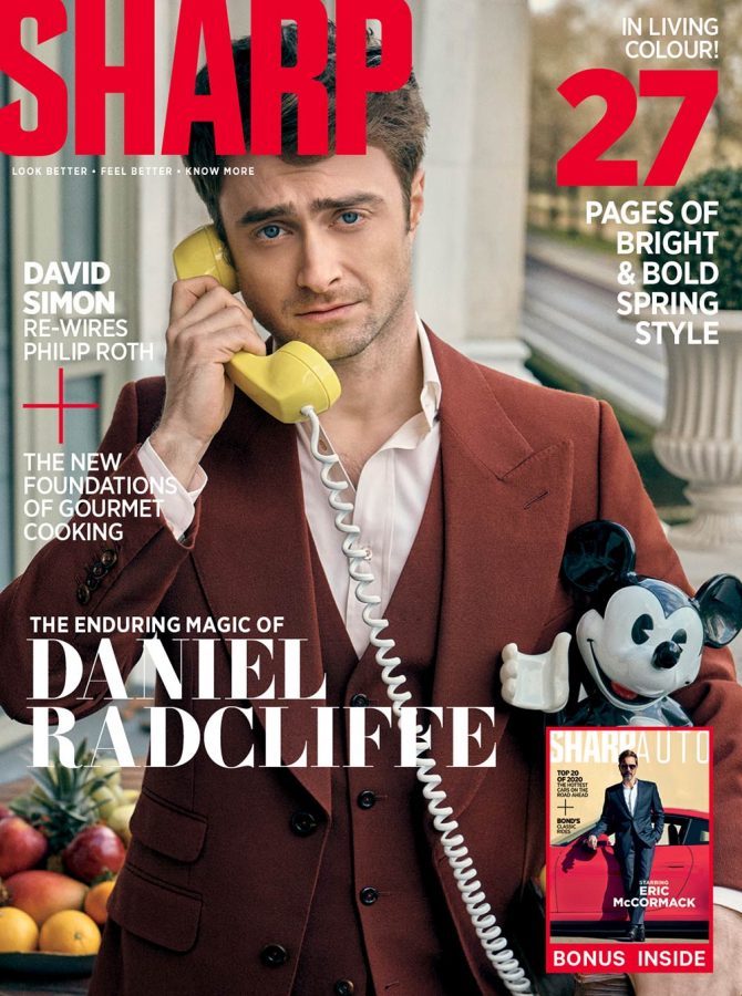 Check Out the Digital Editions of Our Latest Issues - Sharp Magazine