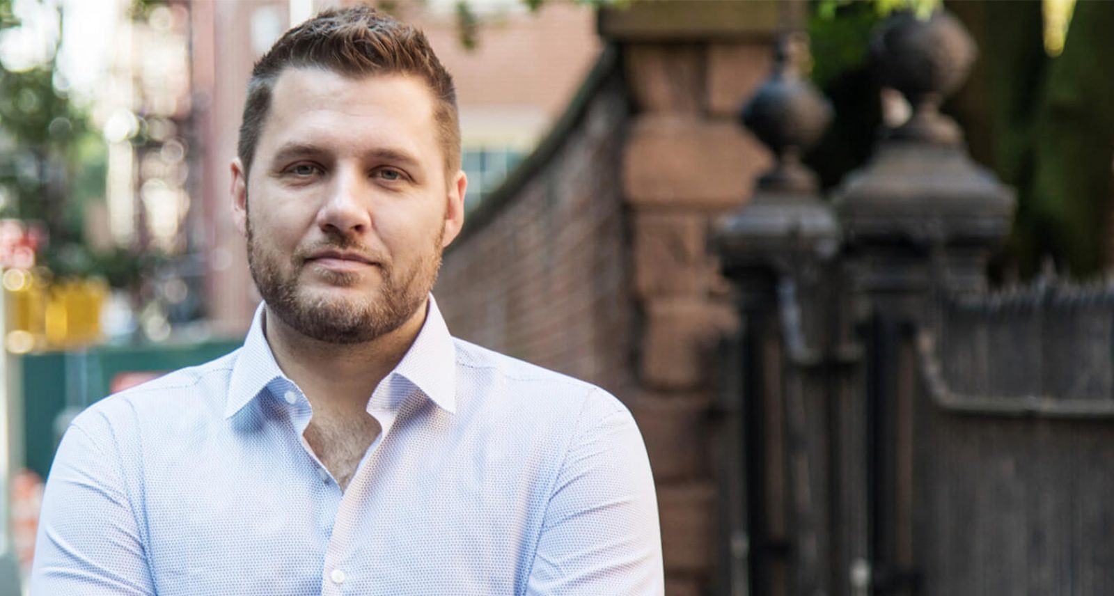 Author Mark Manson on Modern Relationships, Staying Calm in Uncertain ...