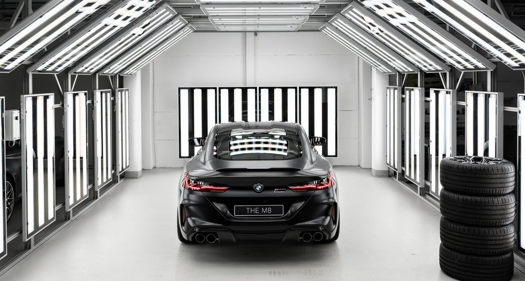 The BMW M8 Is the Heavyweight Champion of the World - Sharp Magazine