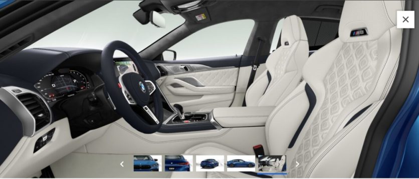 Sharp Builds: We Configure the Ultimate BMW M8 Gran Coupé - Sharp Magazine