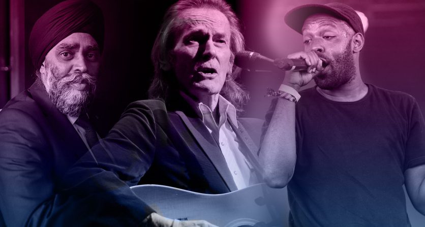 Six Iconic Canadians Share Their Lessons of Fatherhood - Sharp Magazine