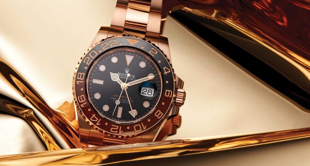 These Rose (and Pink and Red) Gold Watches Will Brighten Your Summer ...