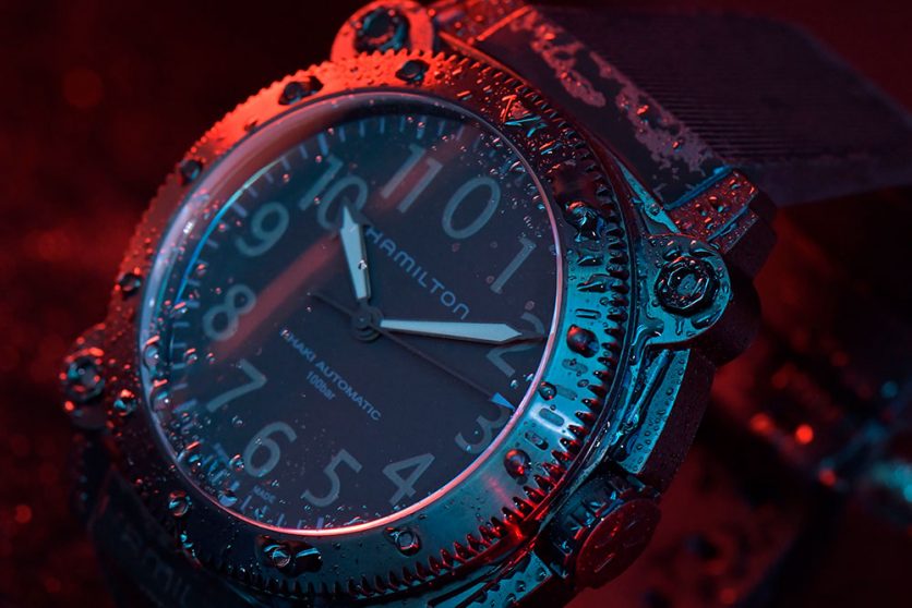 Christopher Nolan’s Tenet Stars a Bold New Hamilton Watch - Sharp Magazine