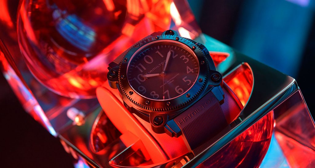 Christopher Nolan’s Tenet Stars a Bold New Hamilton Watch - Sharp Magazine