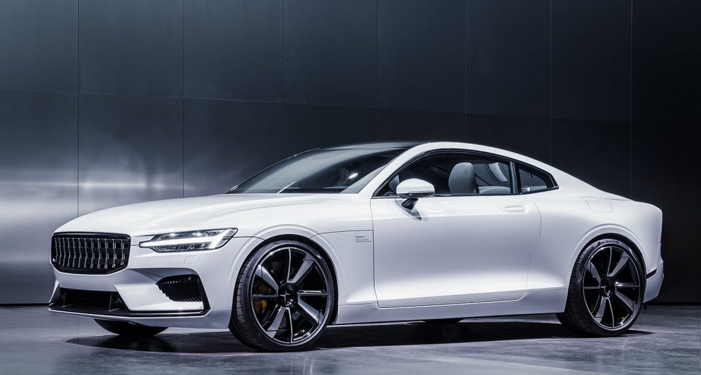 The Polestar 1 Is Finally Real. And It’s Spectacular. - Sharp Magazine