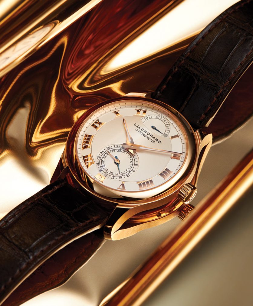 These Rose (and Pink and Red) Gold Watches Will Brighten Your Summer ...