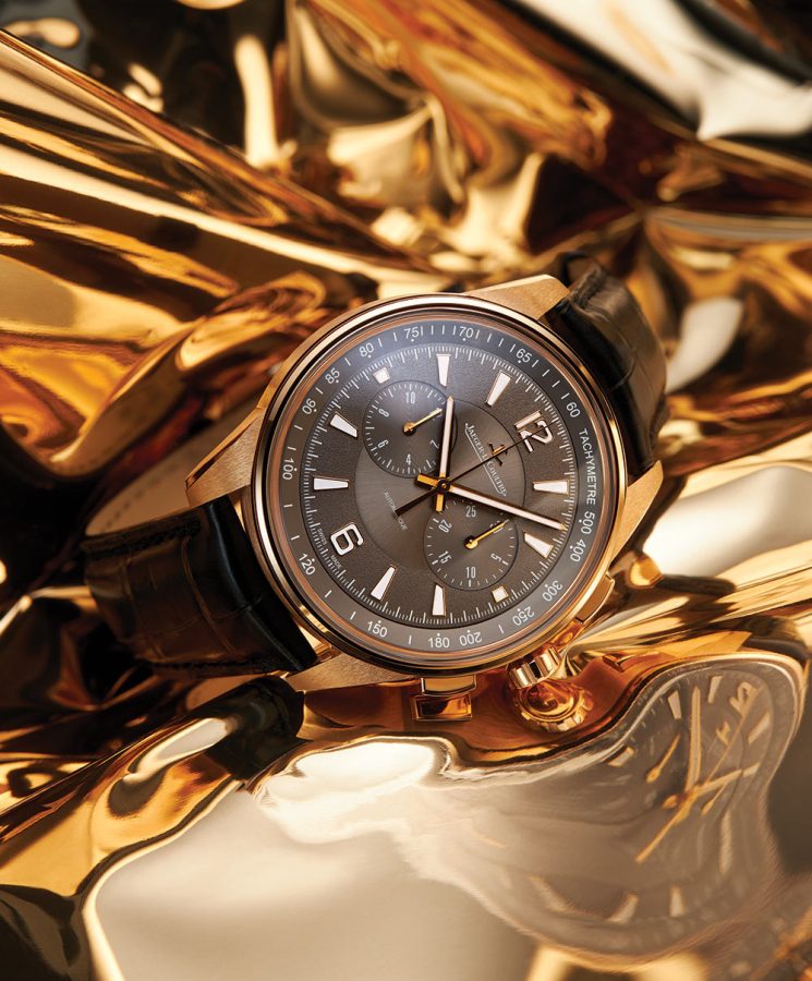 These Rose (and Pink and Red) Gold Watches Will Brighten Your Summer ...