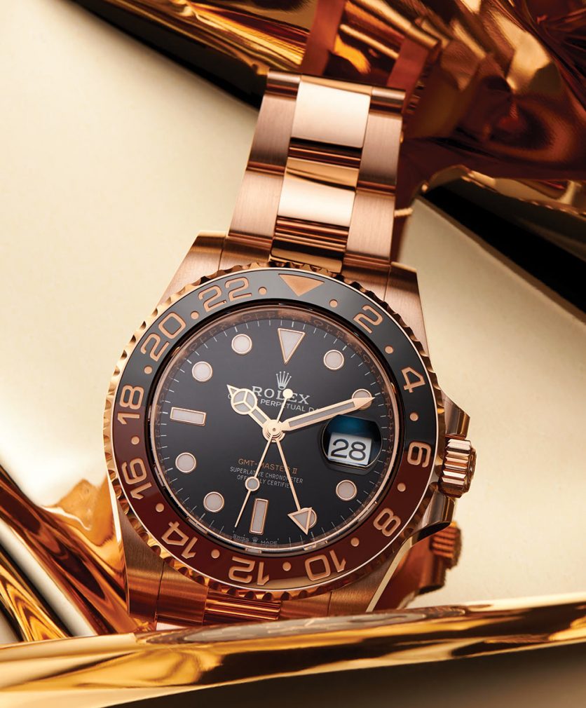 These Rose (and Pink and Red) Gold Watches Will Brighten Your Summer ...
