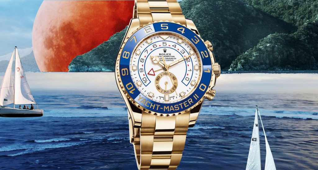 Make Serious Style Waves with These Awesome Yachting Watches - Sharp ...