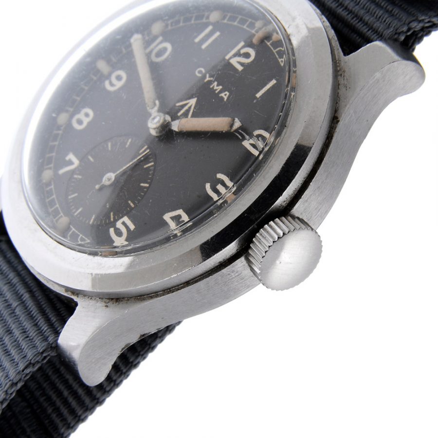 The Ultimate Collection of WWII Watches is Up for Auction - Sharp Magazine