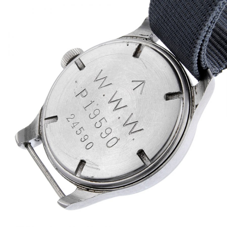 The Ultimate Collection of WWII Watches is Up for Auction - Sharp Magazine